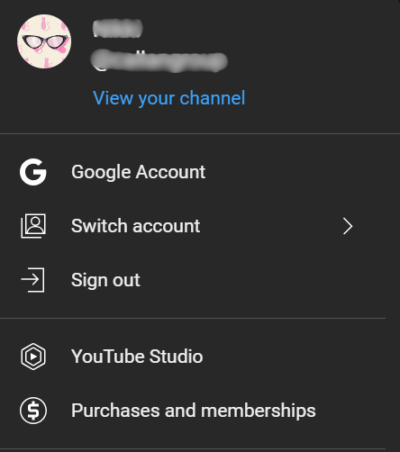 How to Add an Admin to Your YouTube Account – Callan Group Communications
